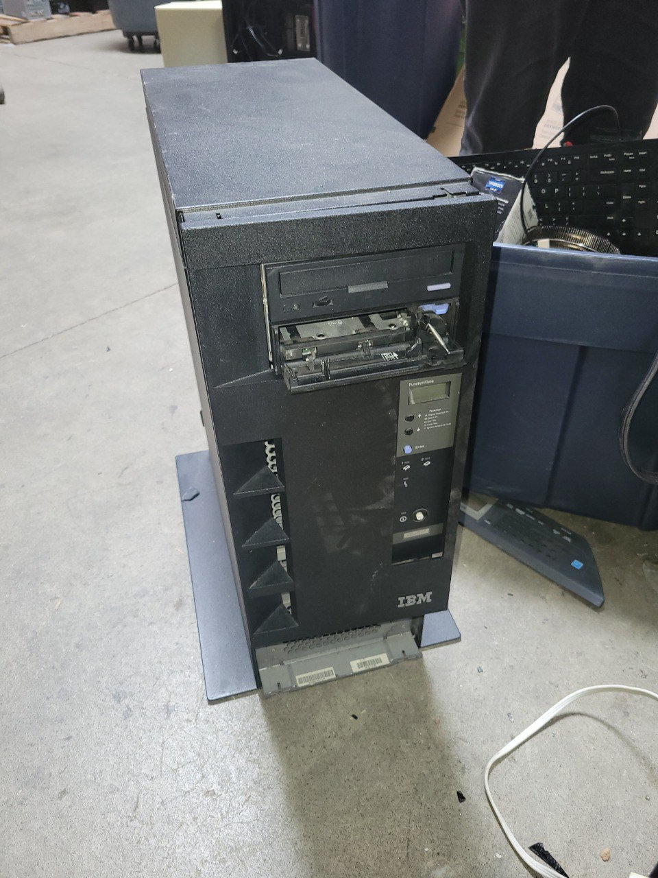 Non-x86 Platforms Thread: running in the 90s - The Something Awful Forums